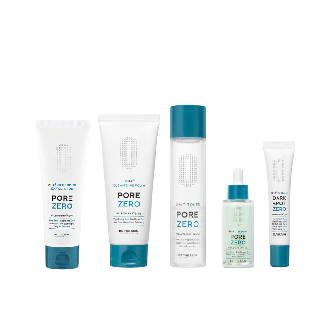 BHA Plus – Be the Skin US