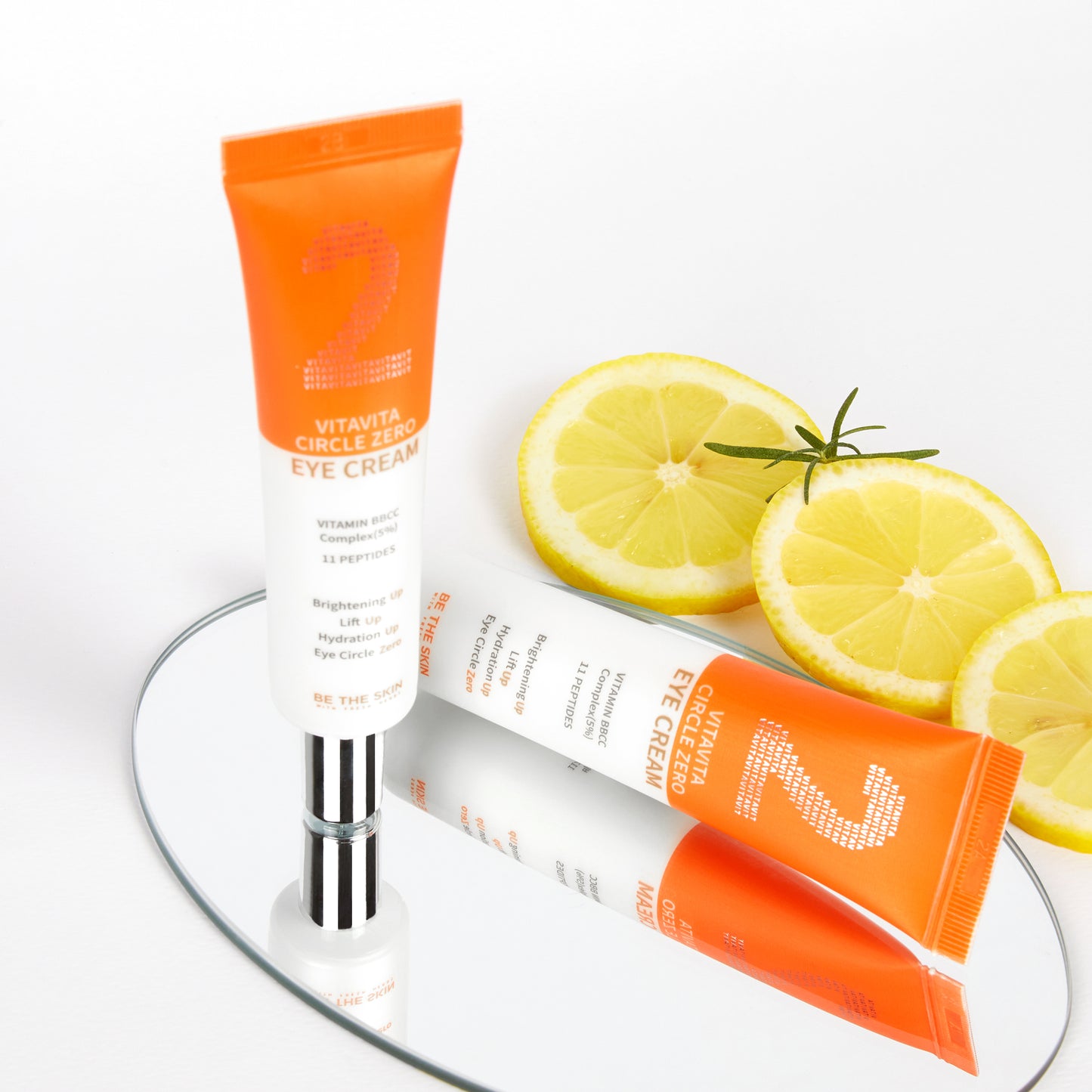 VITAVITA CIRCLE ZERO EYE CREAM 30g – Be the Skin US